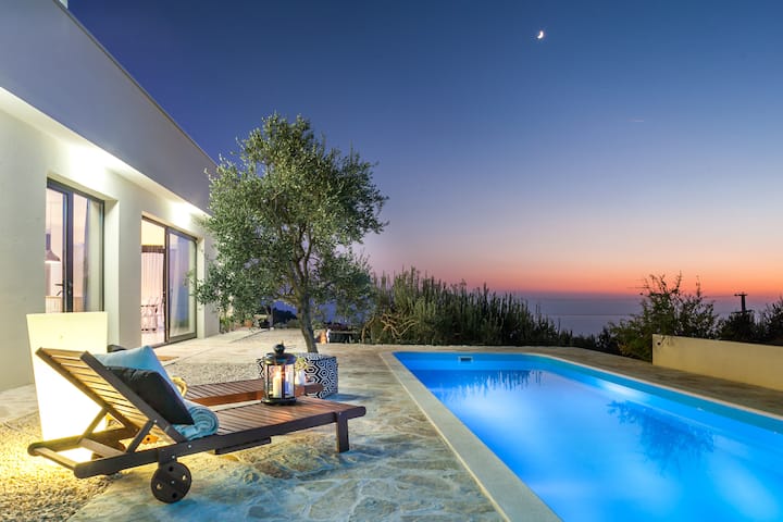 Stylische Villa -Tres Chic- In Makarska - Makarska