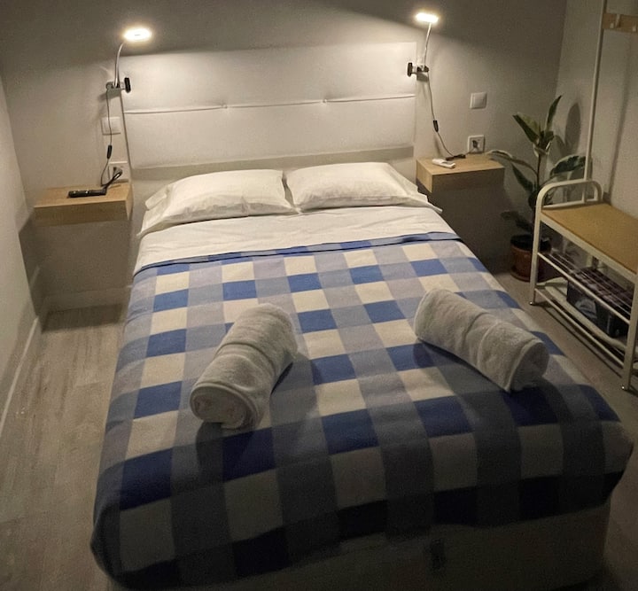 Apartamento Centro Madrid - Center Flat In Madrid - Estación de Villaverde Alto - Madrid