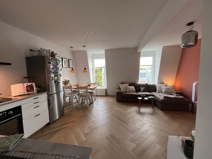 Mooi Appartement In Amsterdam Oost - Amsterdam