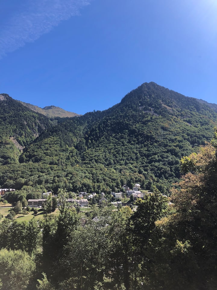 Appartement Calme Avec Vue Dégagée - Lac de Gaube