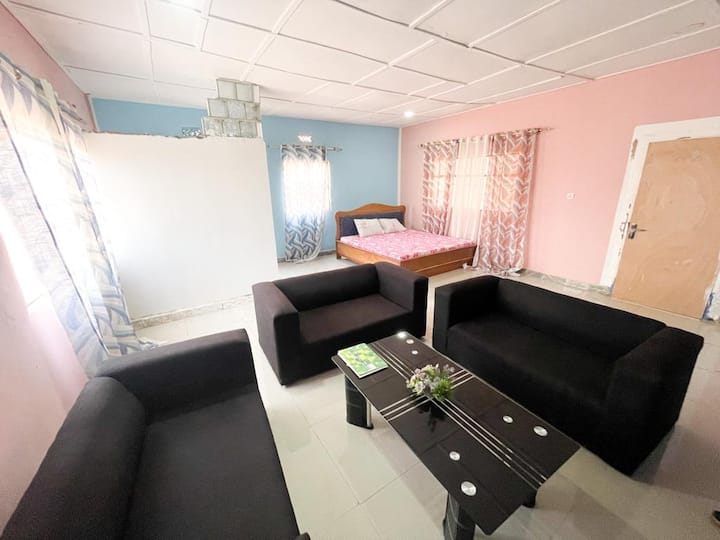 Propre Et Gracieux Studio Au Coeur De Lubumbashi - Lubumbashi