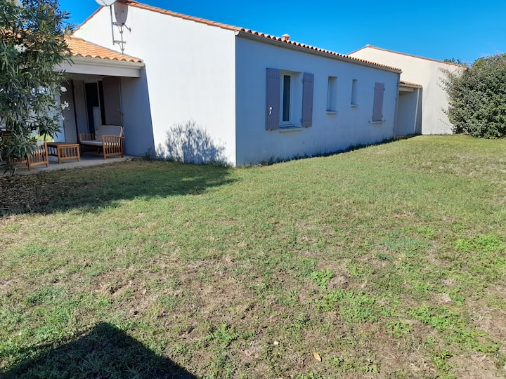 Maison De Vacances Lumineuse. - Saint-Georges-d'Oléron