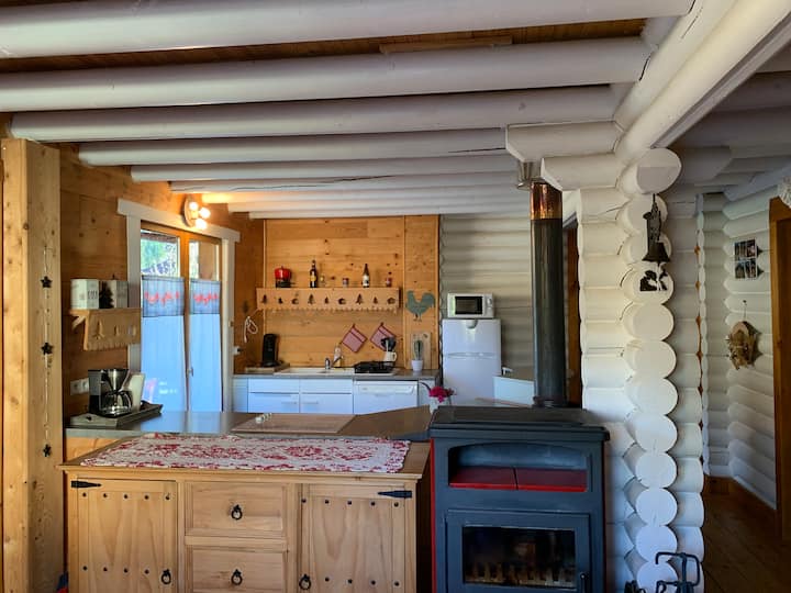 Chalet Proche Des Stations  Gérardmer / La Bresse - Vogesen