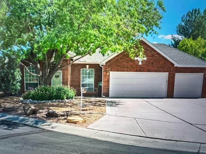 Balloon Fiesta Perfect! Albuquerque Home - Albuquerque