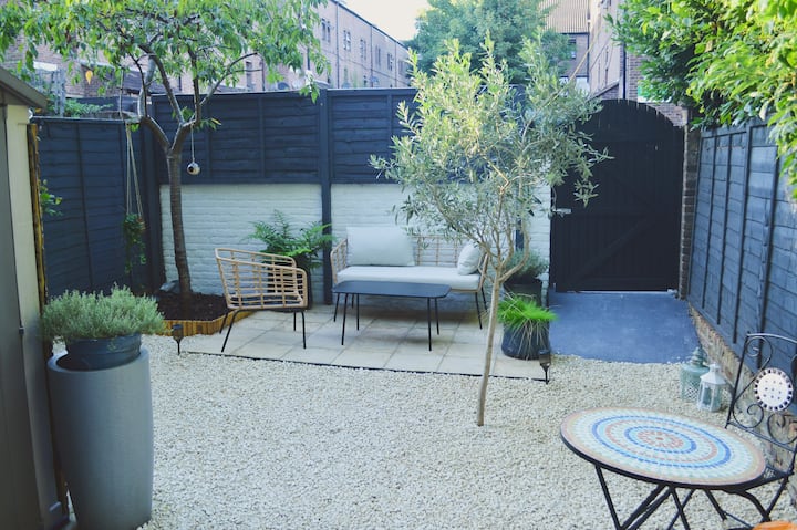 Lovely London Garden Flat - 20 Min To Soho - London