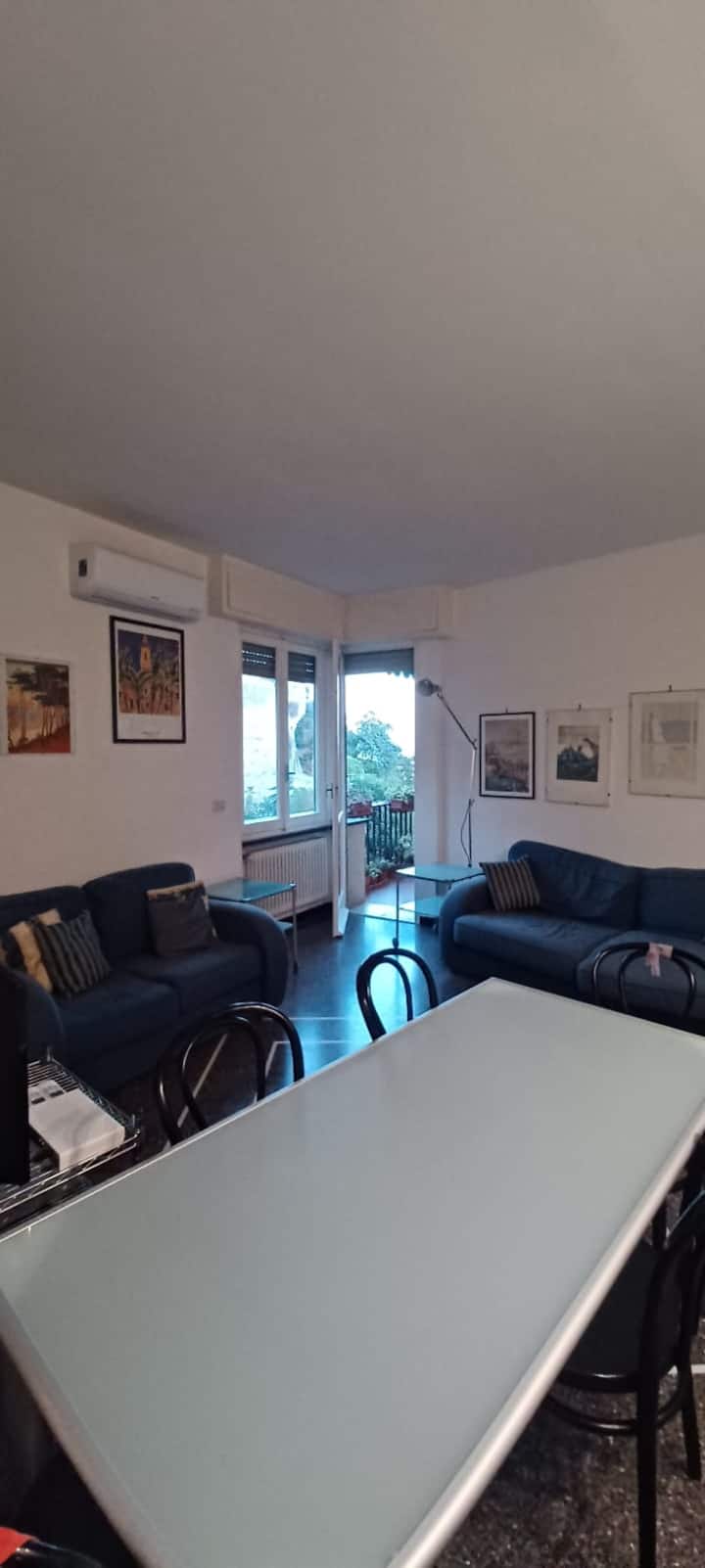 Appartamento 50 Metri Dal Mare - Finale Ligure