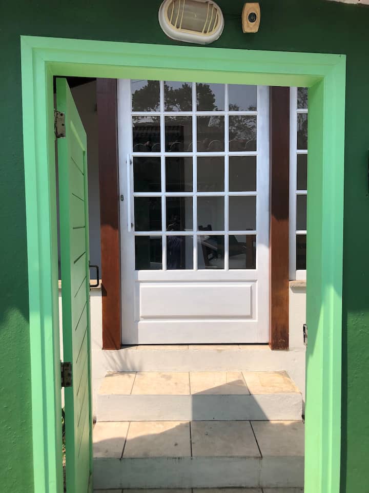 Casa Aconchegante Em Bairro Nobre Da Cidade Paraty - Paraty