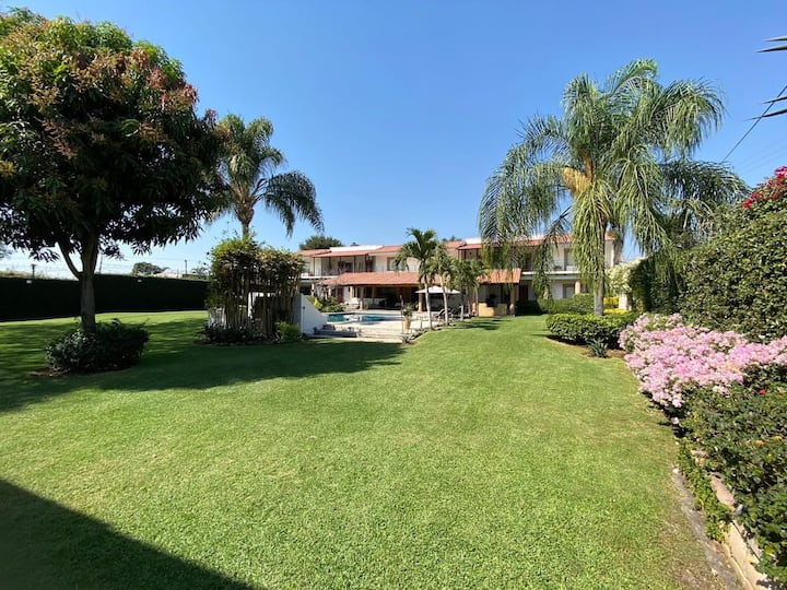 Quinta El Agave - Xochitepec