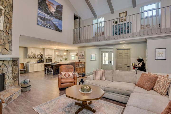 Newly Renovated Home Featured In 3/23 Golf Digest - Augusta, GA