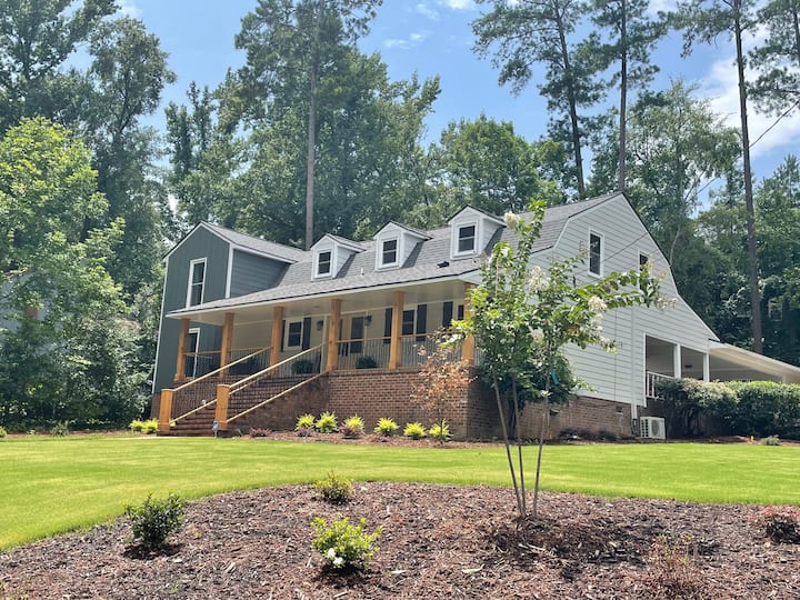 Newly Renovated Home Featured In 3/23 Golf Digest - Augusta, GA