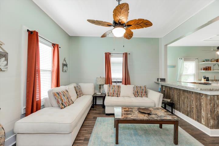 Our Galveston Spot Two - Texas