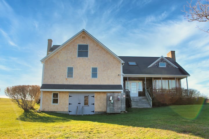 Peaceful Family-friendly 4 Bedroom On Beacon Hill - New Shoreham, RI