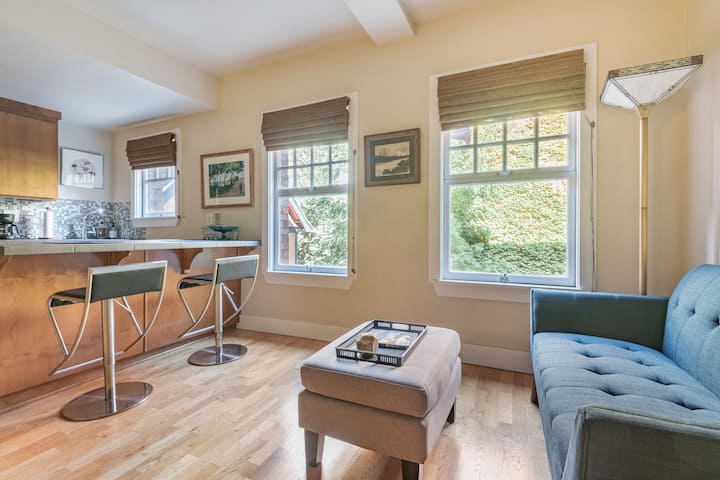 Central Nw Nob Hill Condo | Walk Everywhere - Portland, OR