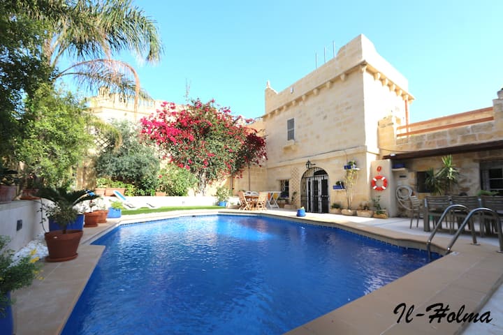 Il-holma Farmhouse - Malta