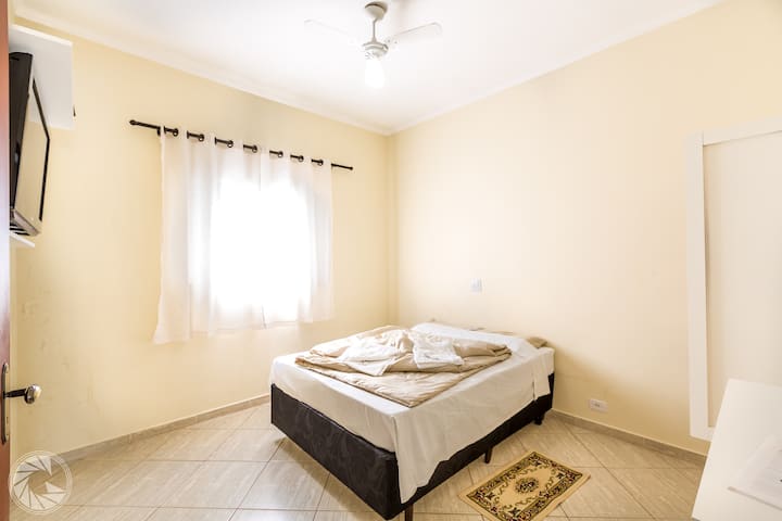 Chalé Família Com Churrasqueira Privativa - 