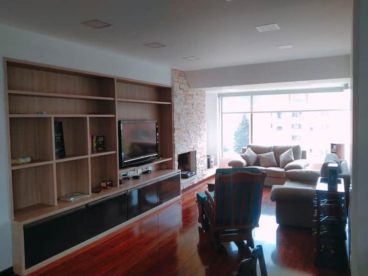 Un Hermoso Lugar De Silencio Y Paz. - Bogota