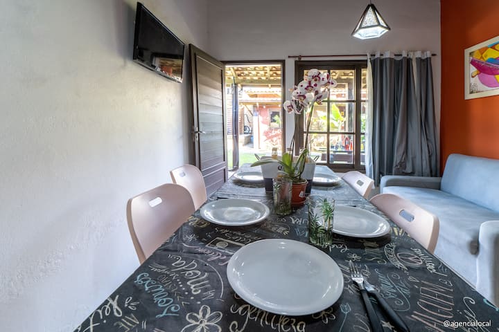 Bangalô Para 7 Pessoas - Imbituba