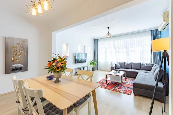 Besiktas Central - Cozy Apartment - Istanbul