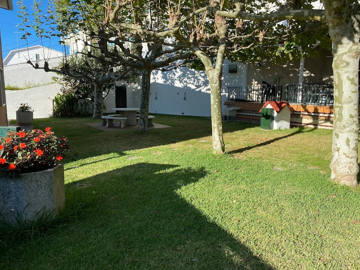 Piso En Primera Línea De Playa (Areas-sanxenxo) - Combarro