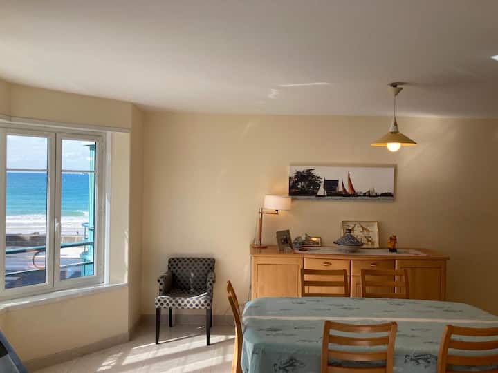 Très Bel Appartement Sillon Saint Malo - Cancale