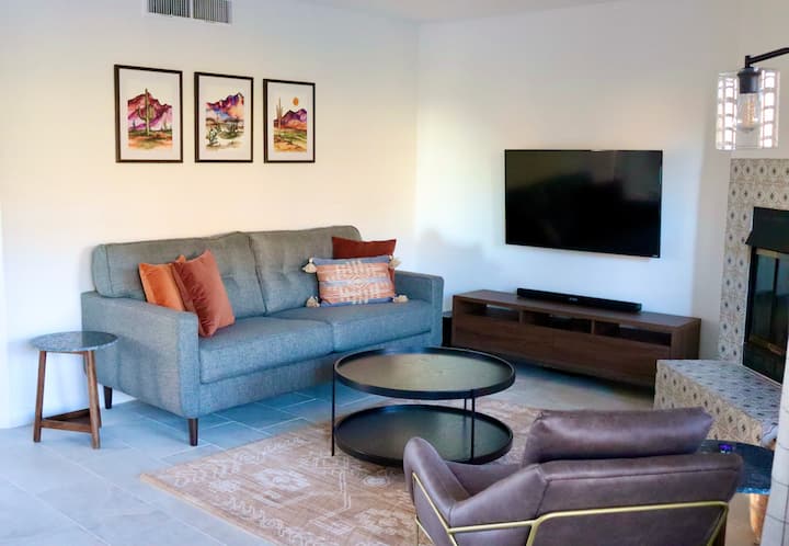 Foothills Desert Retreat - Catalina Foothills, AZ