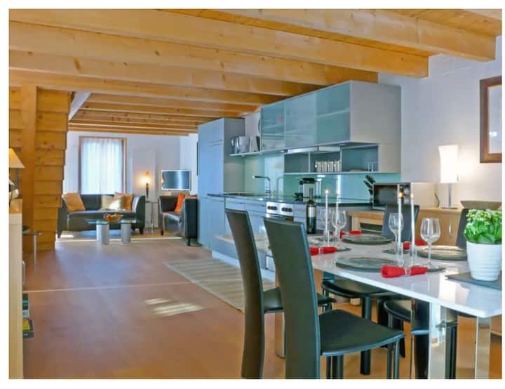Residenz Schweizerheim, Wengen, Fantastic Views - 라우터브루넨