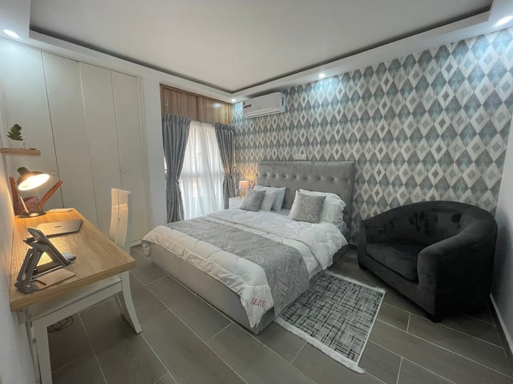 Appartement Ii Plateaux Vallons - Abidjan