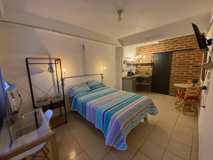 Estudio Orquídea - Puerto Vallarta