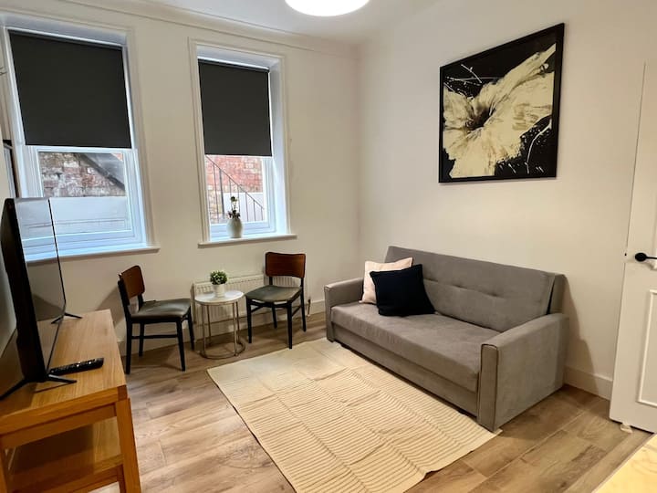 2h6 Fitzrovia / Central Located Studio - Bloomsbury