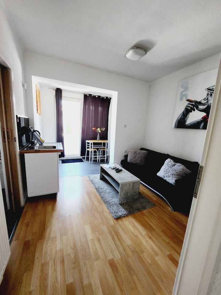 Apartment In Heidelberg Mit Balkon Und Klimaanlage - Heidelberg