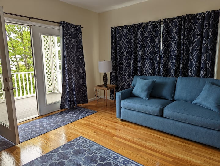 Cozy New Horizon Wildwood Shore Condo Unit 100 - Avalon, NJ