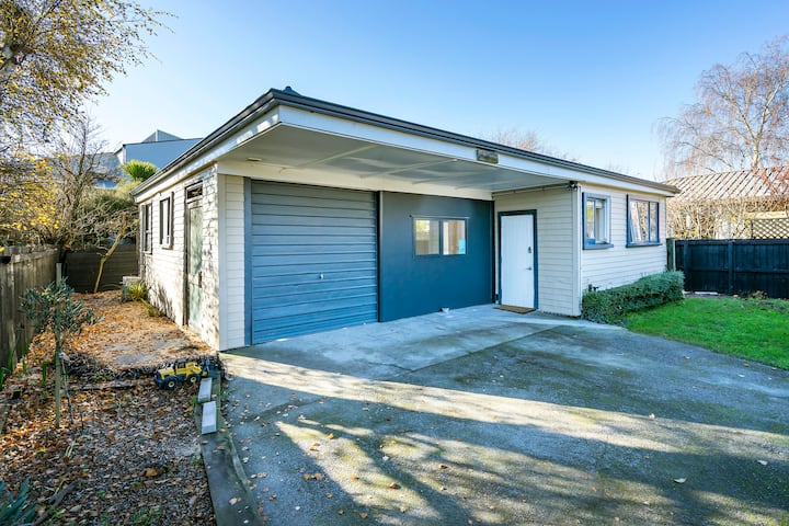 Family Friendly - 10 Min Drive To Chch City Centre - Christchurch