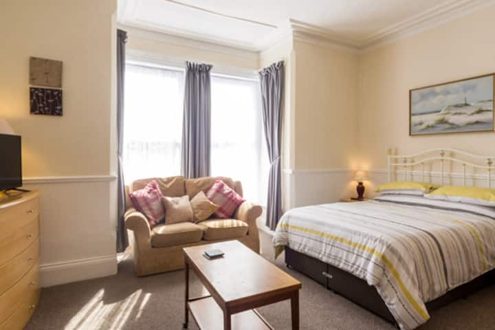 Cosy 2-bedroom Apartment Close To The Sea - Skegness