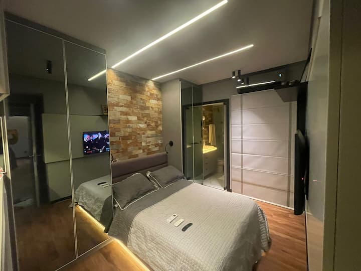 Apartamento Familiar Central - Bethlehem, PA