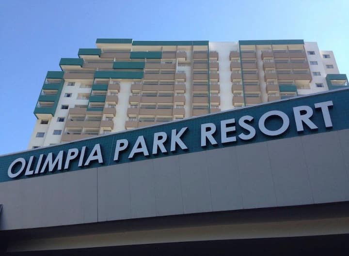 Olímpia Park Resort - Termas Dos Laranjais - Olímpia