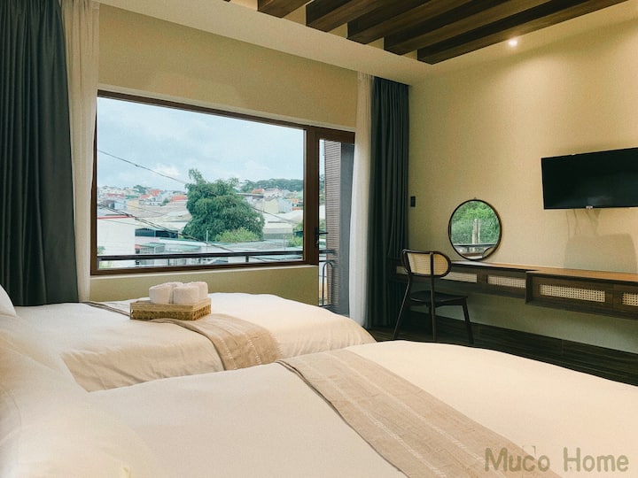 Muco Booking, Your Home! Muco Jas - Dalat