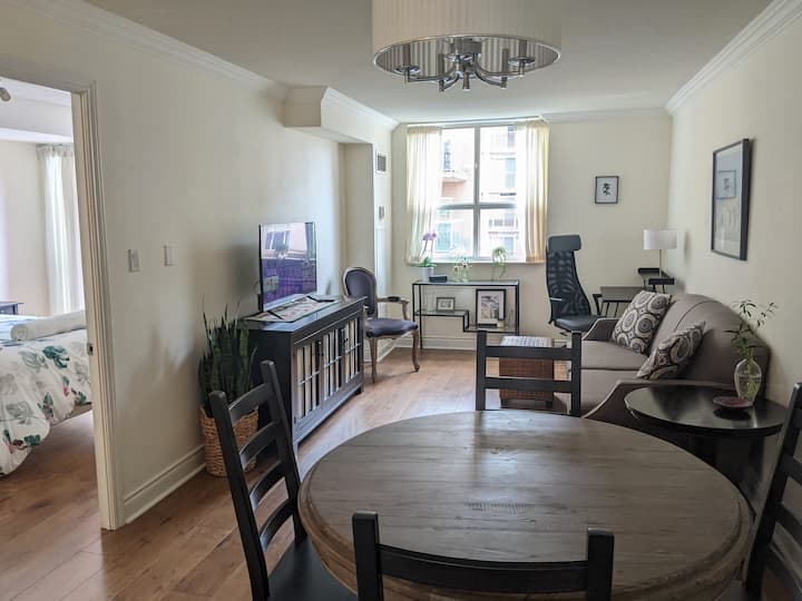 Toronto Condo W Gym& Rooftop - Toronto
