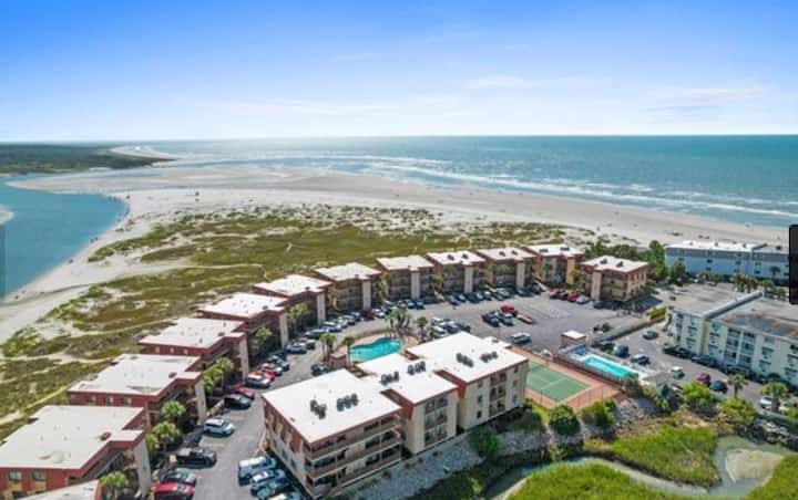 Myrtle Beach Cherry Grove Inlet Inlet Point Villas 2A GSR