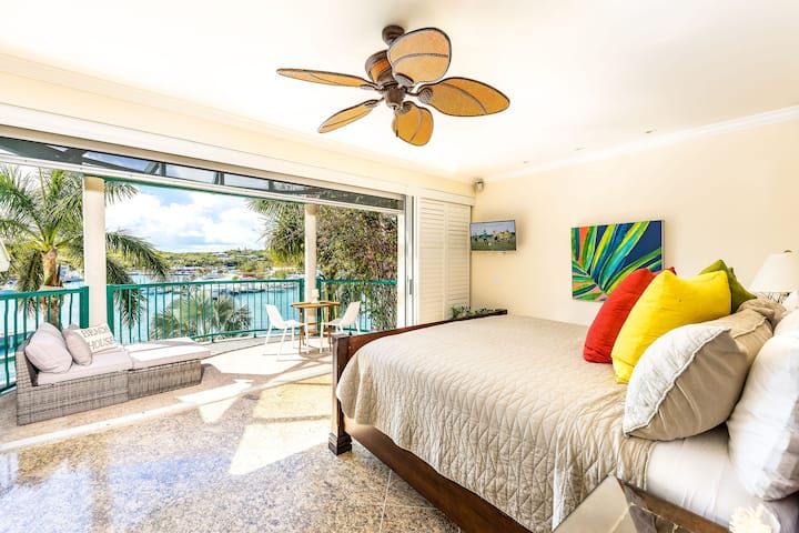 Blue Viewz - Penthouse Condo With Ocean Views - Islas Turcas y Caicos