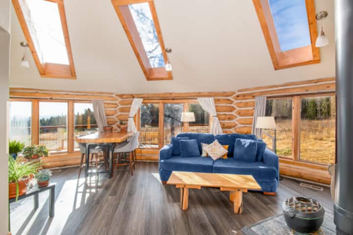 Big Mtn. Views ~Ski Breck ~ Hot Springs ~ Forest - 콜로라도