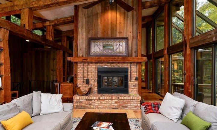 The Perfect Getaway 4 Br  Nestled In The Dunes - Holland, MI