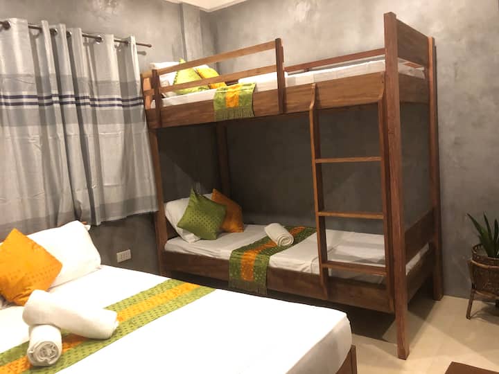 Rl Harbor Inn El Nido Family Room (Main) - El Nido