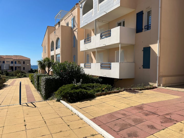 Superbe Appartement T2 Aux Sables D’olonne - Plage d'Olonne-sur-Mer