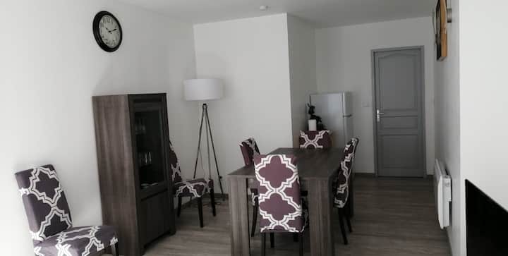 Studio-cosy 6 Au Centre Bourbourg - Loon-Plage