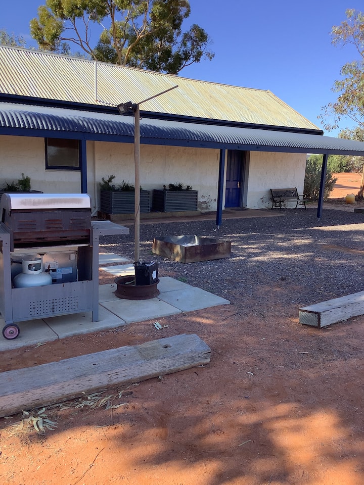 Wirraminna Stn Bed & B/fast Unit 2 - South Australia