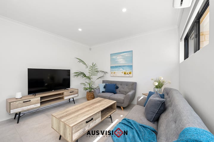 Perth Villa C Shortdrive To Beach Cbd/swan Valley - Perth