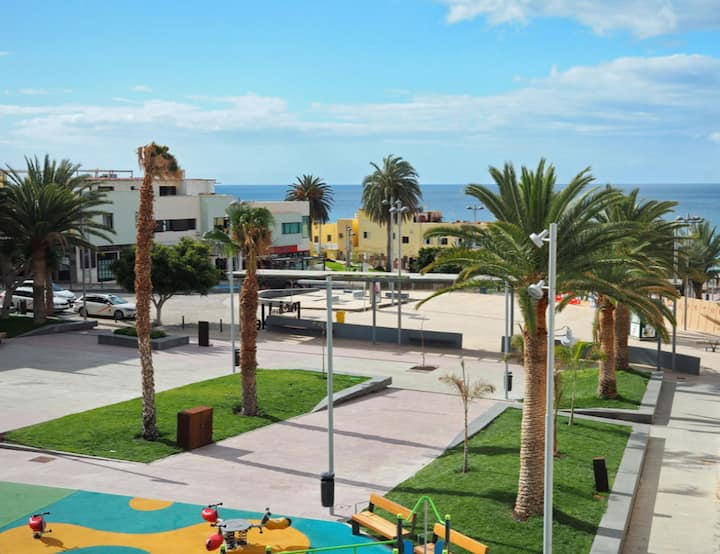 Ferienwohnung Flamingo - Morro Jable