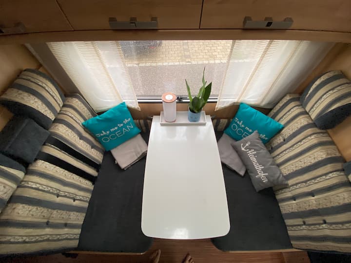Wohnmobil-atmosphäre, Therme Erding -