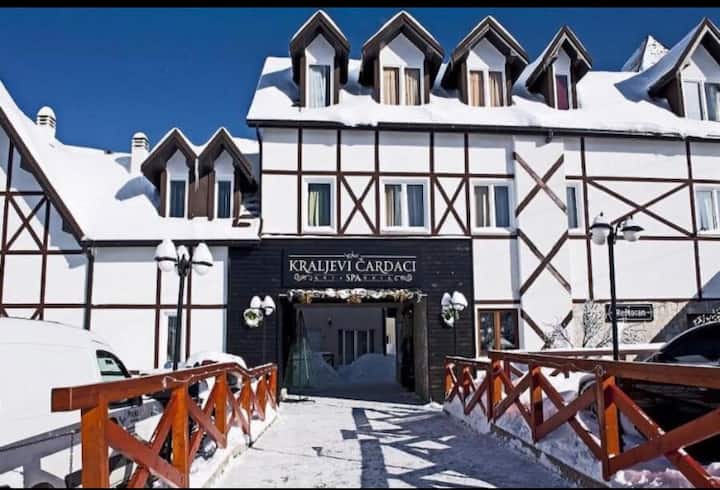 Kraljevi Cardaci Spa - Kopaonik