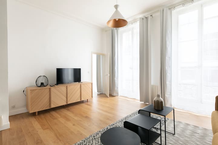 Superbe 60m2 Pour 4 Personnes- Emplacement N°1 - Paris